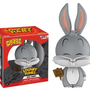 Funko Dorbz Looney Tunes Bugs Bunny Duck Season Action Figure