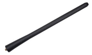 antennamastsrus - 8 inch screw-on antenna is compatible with nissan versa (2012-2021)