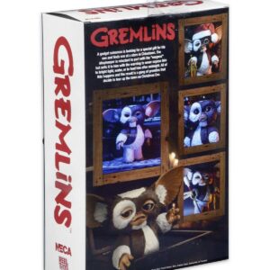 Gremlins - 7" Scale Action Figure - Ultimate Gizmo - NECA