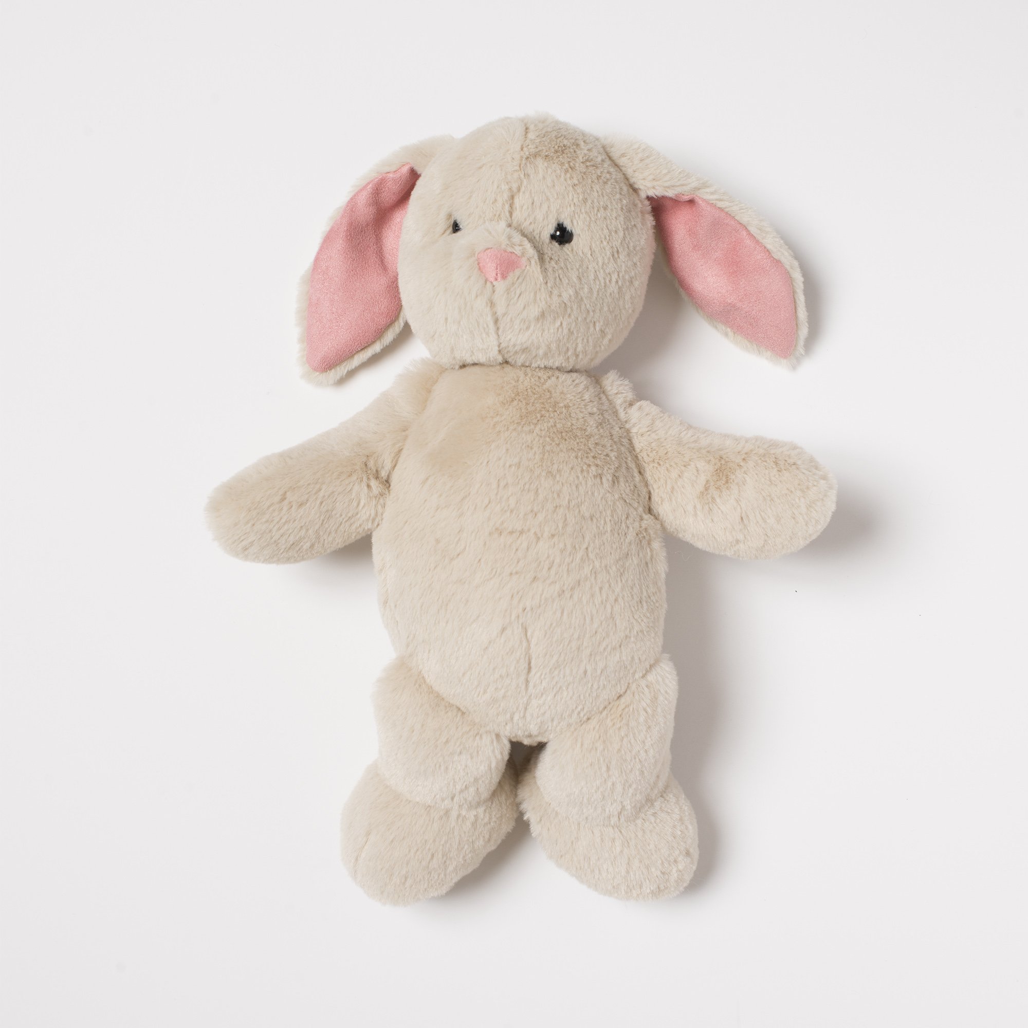 Manhattan Toy Baby Bunny Stuffed Animal with Swaddle Blanket, 11"