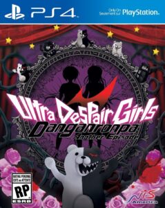 danganronpa another episode: ultra despair girls - playstation 4