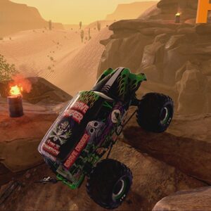 Monster Jam - Crush It (PS4)