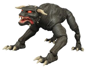 diamond select toys ghostbusters terror dog action figure