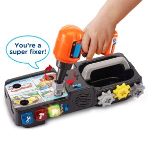 VTech Drill and Learn Toolbox, Orange