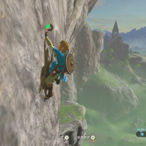 The Legend of Zelda: Breath of the Wild (Non-US Version)