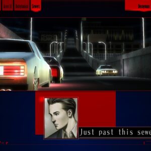 The Silver Case (PS4)