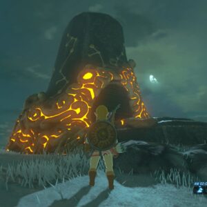 The Legend of Zelda: Breath of the Wild (Non-US Version)