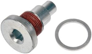 dorman 917-954 timing chain guide bolt compatible with select models (oe fix)