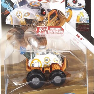 Hot Wheels Star Wars All-Terrain BB-8 Vehicle