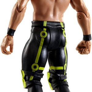 WWE SummerSlam Seth Rollins Action Figure