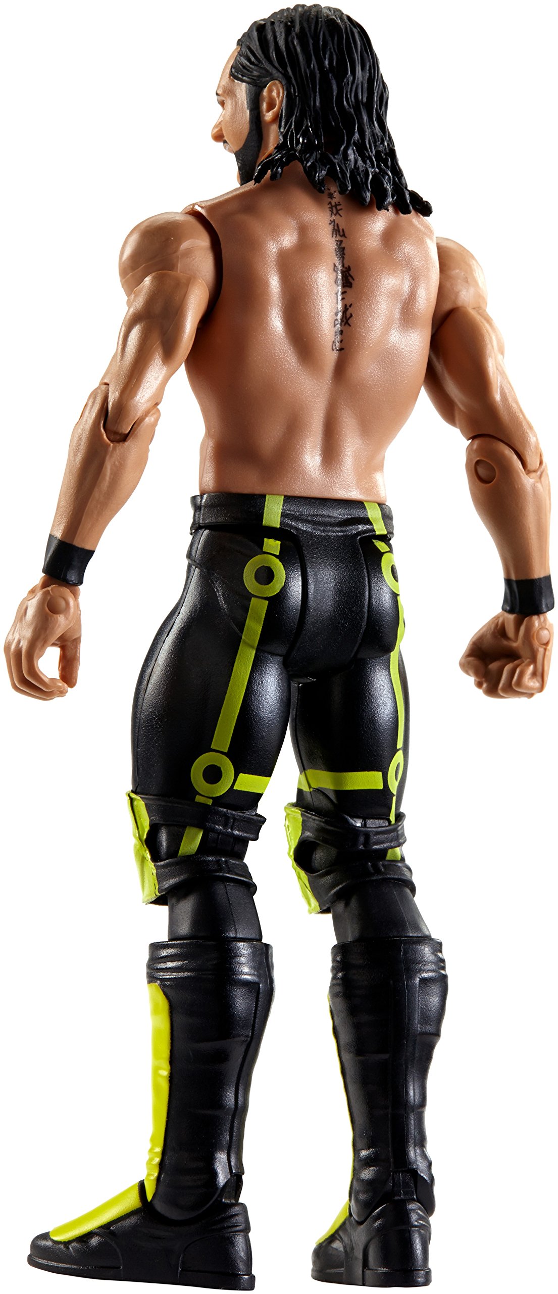 WWE SummerSlam Seth Rollins Action Figure