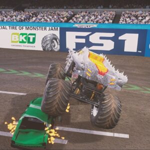 Monster Jam - Crush It (PS4)