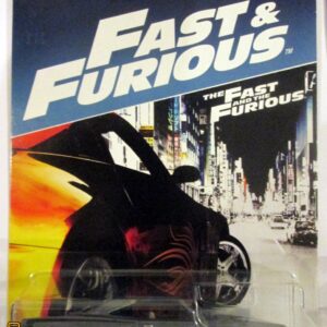 Hot Wheels 2017 Fast & Furious Exclusive Bundle of 8