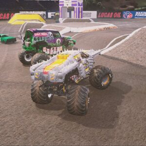 Monster Jam - Crush It (PS4)