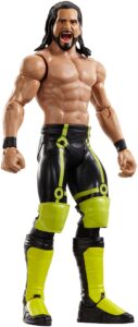 wwe summerslam seth rollins action figure