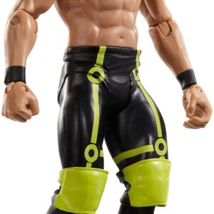 WWE SummerSlam Seth Rollins Action Figure