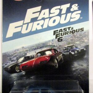 Hot Wheels 2017 Fast & Furious Exclusive Bundle of 8