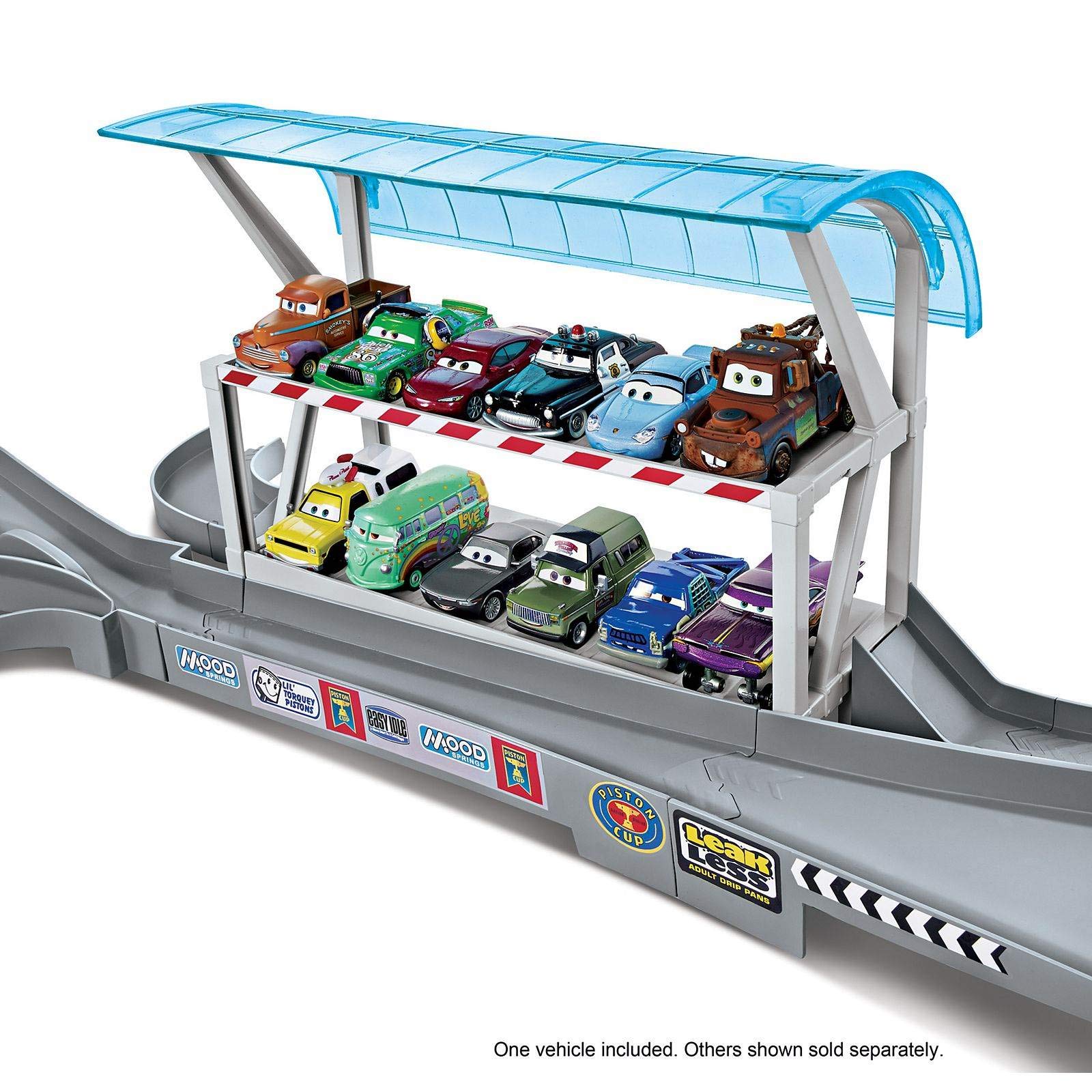 Disney Cars Toys 3 Ultimate Florida Speedway Track Set