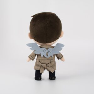 QMx Supernatural Castiel Q-Pals