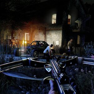 Dying Light: The Following - Enhanced Edition - PlayStation 4