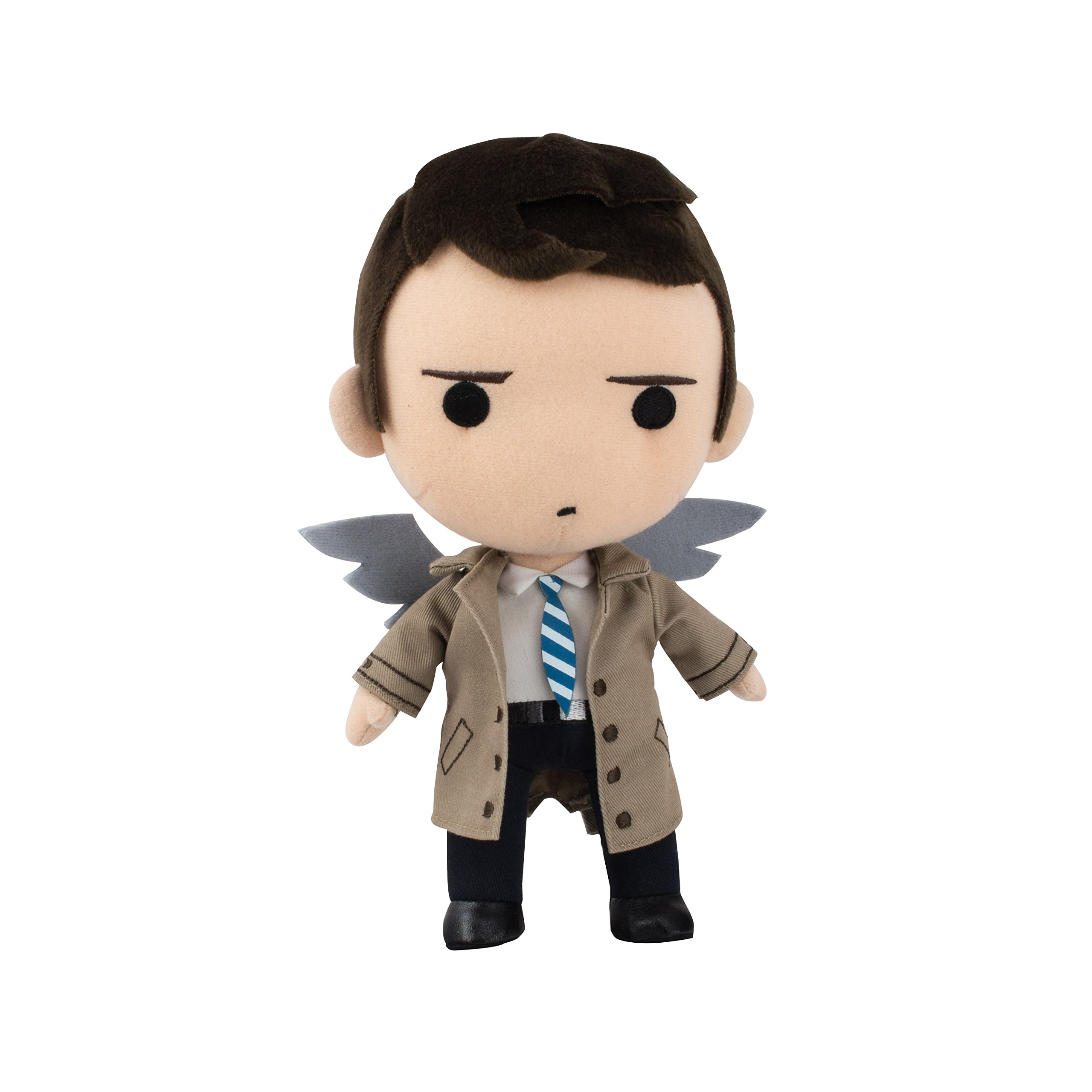 QMx Supernatural Castiel Q-Pals