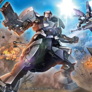 Bandai Hobby HG IBO 1/144 Rouei Gundam IBO Action Figure