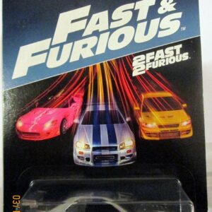 Hot Wheels 2017 Fast & Furious Exclusive Bundle of 8