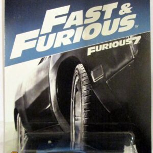 Hot Wheels 2017 Fast & Furious Exclusive Bundle of 8