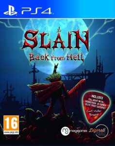 slain: back from hell - playstation 4 ps4