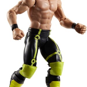 WWE SummerSlam Seth Rollins Action Figure