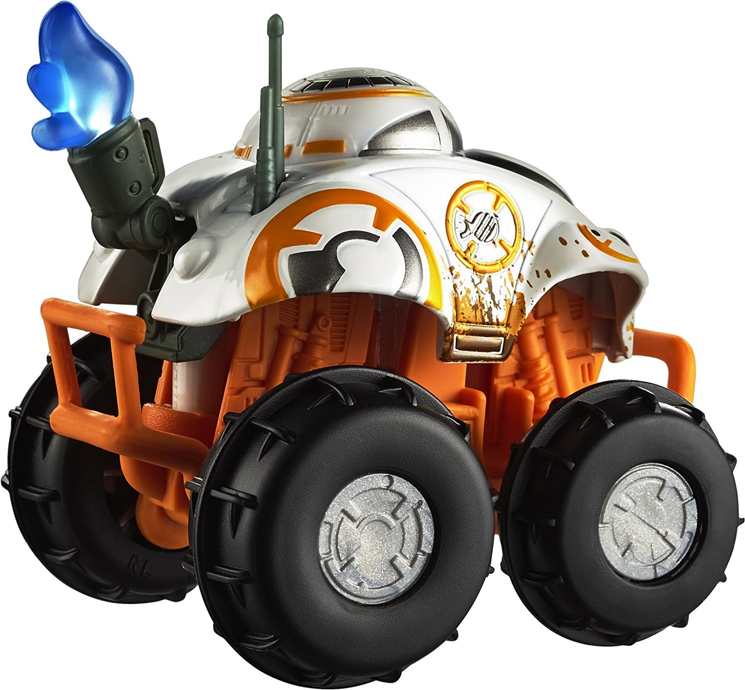 Hot Wheels Star Wars All-Terrain BB-8 Vehicle