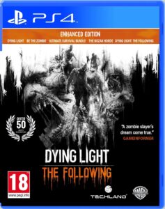 dying light: the following - enhanced edition - playstation 4