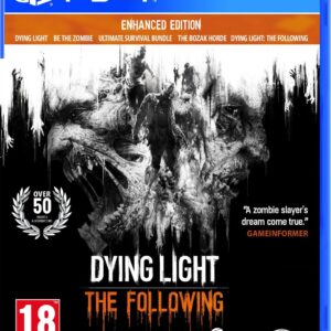 Dying Light: The Following - Enhanced Edition - PlayStation 4