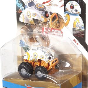 Hot Wheels Star Wars All-Terrain BB-8 Vehicle