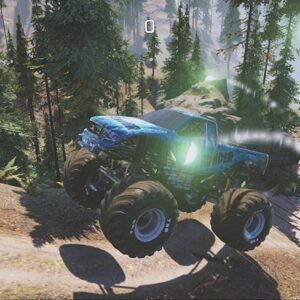 Monster Jam - Crush It (PS4)