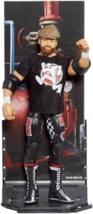 wwe sami zayn elite collection action figure