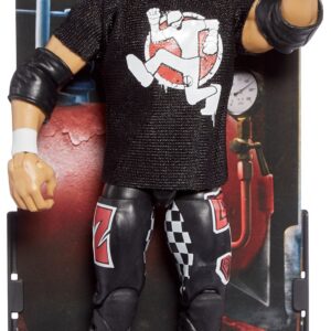 WWE SAMI ZAYN ELITE COLLECTION ACTION FIGURE