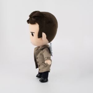 QMx Supernatural Castiel Q-Pals