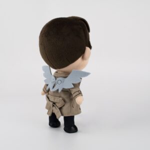 QMx Supernatural Castiel Q-Pals