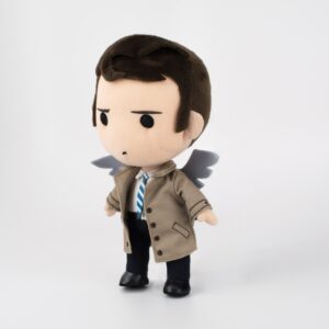 QMx Supernatural Castiel Q-Pals