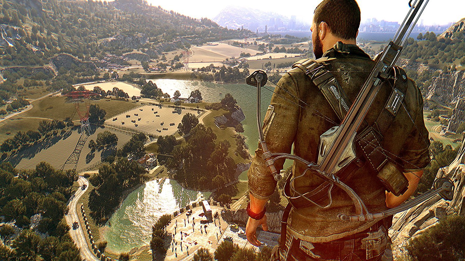 Dying Light: The Following - Enhanced Edition - PlayStation 4