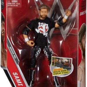 WWE SAMI ZAYN ELITE COLLECTION ACTION FIGURE