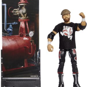 WWE SAMI ZAYN ELITE COLLECTION ACTION FIGURE