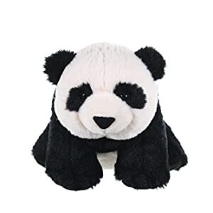 Wild Republic Panda Plush, Stuffed Animal, Plush Toy, Gifts for Kids, Cuddlekins 12 Inches