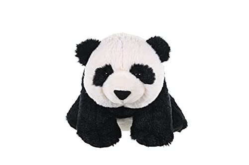 Wild Republic Panda Plush, Stuffed Animal, Plush Toy, Gifts for Kids, Cuddlekins 12 Inches