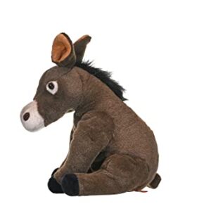 Wild Republic Mule Plush, Stuffed Animal, Plush Toy, Gifts for Kids, Cuddlekins 12"