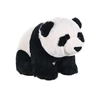 Wild Republic Panda Plush, Stuffed Animal, Plush Toy, Gifts for Kids, Cuddlekins 12 Inches