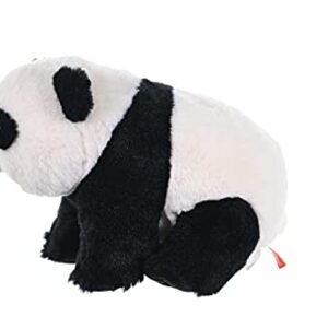 Wild Republic Panda Plush, Stuffed Animal, Plush Toy, Gifts for Kids, Cuddlekins 12 Inches