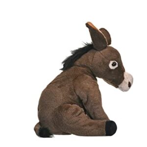 Wild Republic Mule Plush, Stuffed Animal, Plush Toy, Gifts for Kids, Cuddlekins 12"