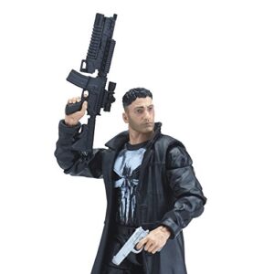 Marvel Knights Legends Series Punisher, 6-inch, 48 months to 1188 months